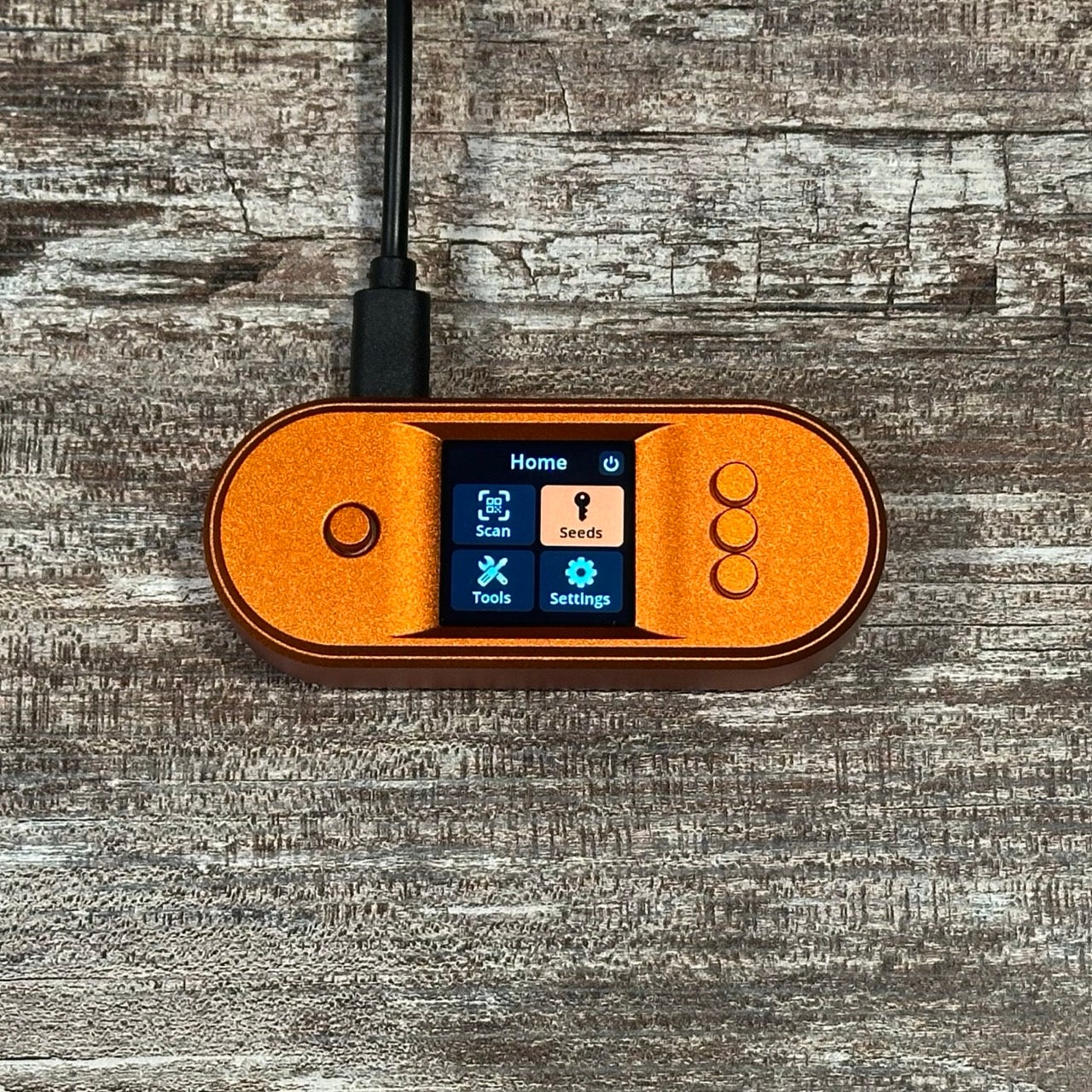 SeedSigner Orange Pill Kit | BTC Hardware Solutions