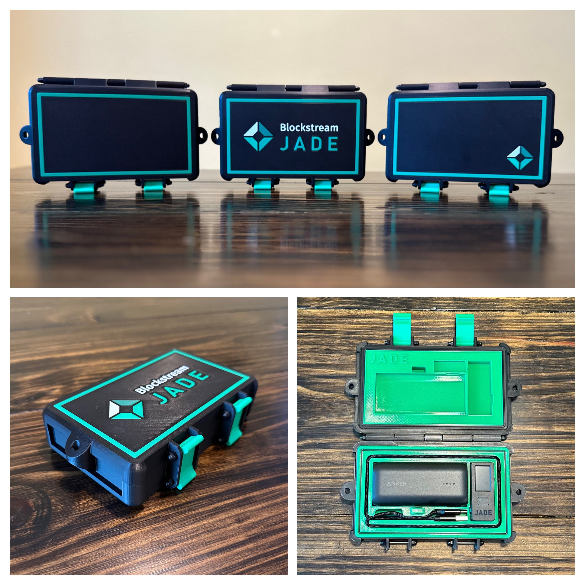 Jade Go Kit | BTC Hardware Solutions