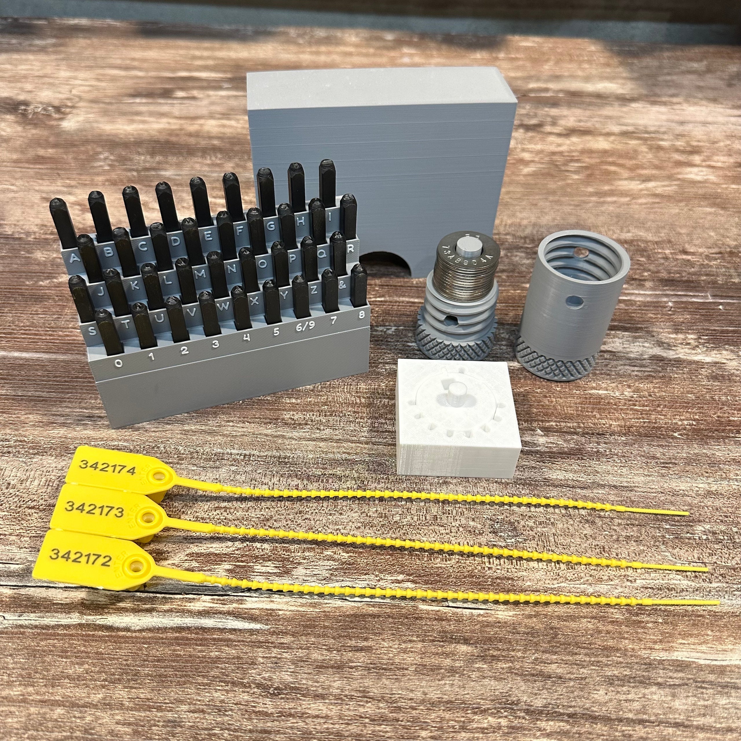 Seed Phrase Backup Toolkit | BTC Hardware Solutions