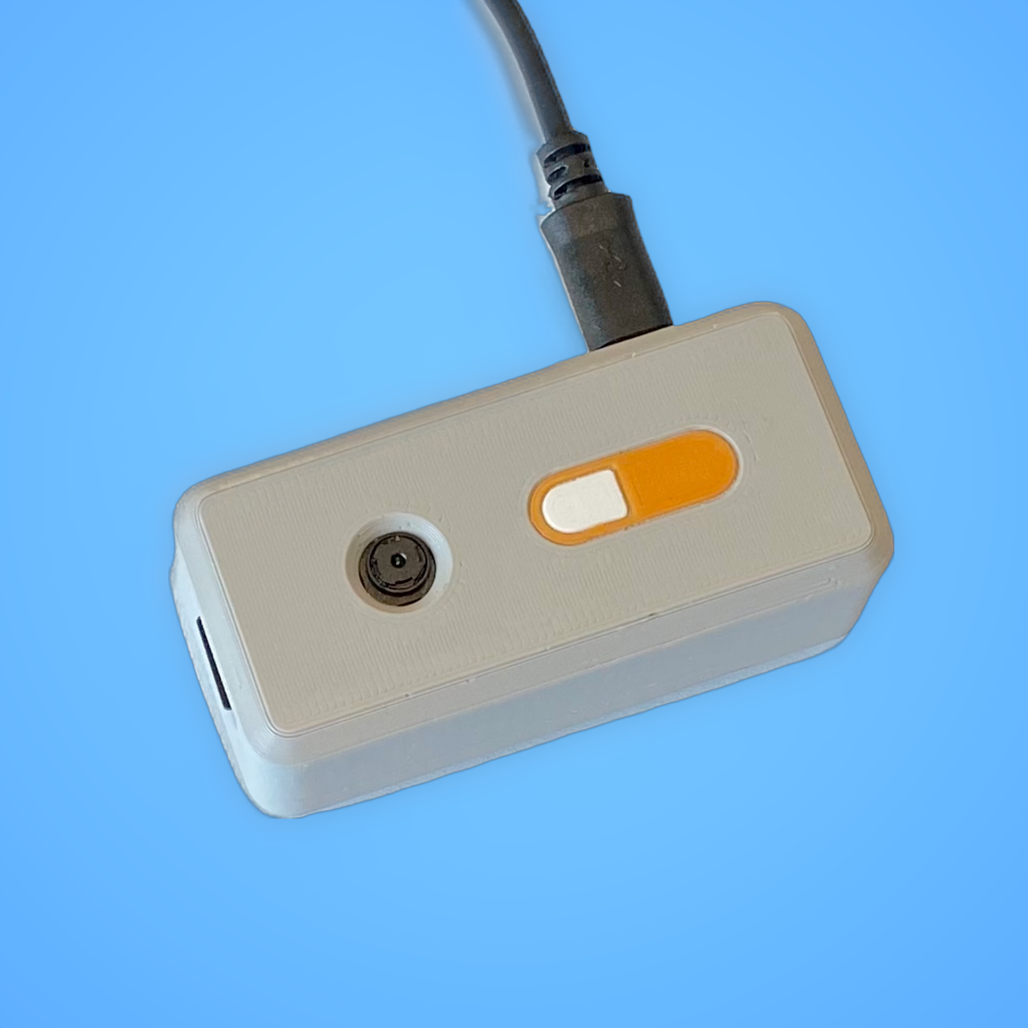 SeedSigner Orange Pill Kit | BTC Hardware Solutions